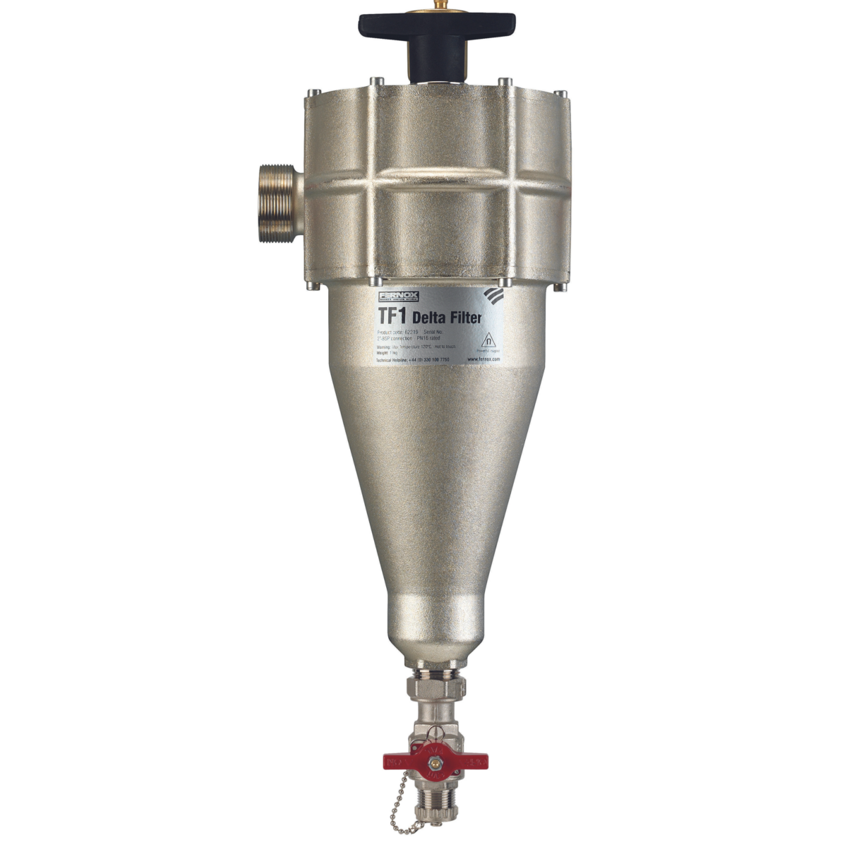 FERNOX Filtr magnetyczny TF1 Omega+ Filter 1 1/2″ - Waterm24.pl ...