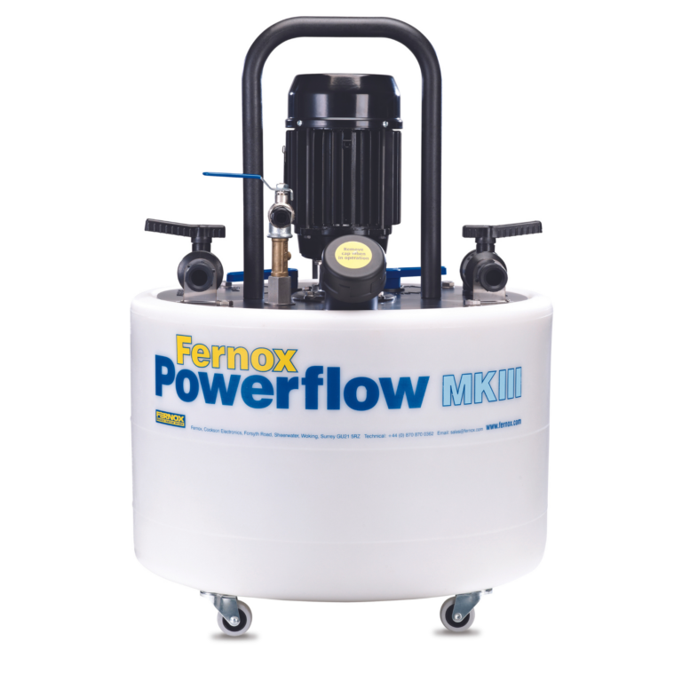 FERNOX Powerflow Flushing Machine MKII - Waterm24.pl Technika Grzewcza